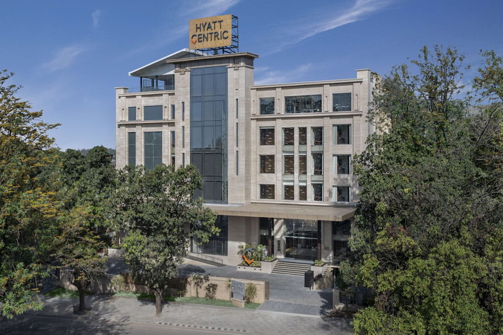 Hyatt Centric Rajpur Road Dehradun - Dehradun