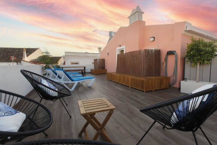 Solar Mendonca Boutique Hotel - Faro