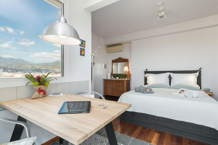 City Penthouse Ena - Kalamata