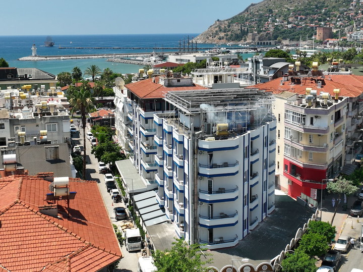 Gürses Life Hotel - Alanya