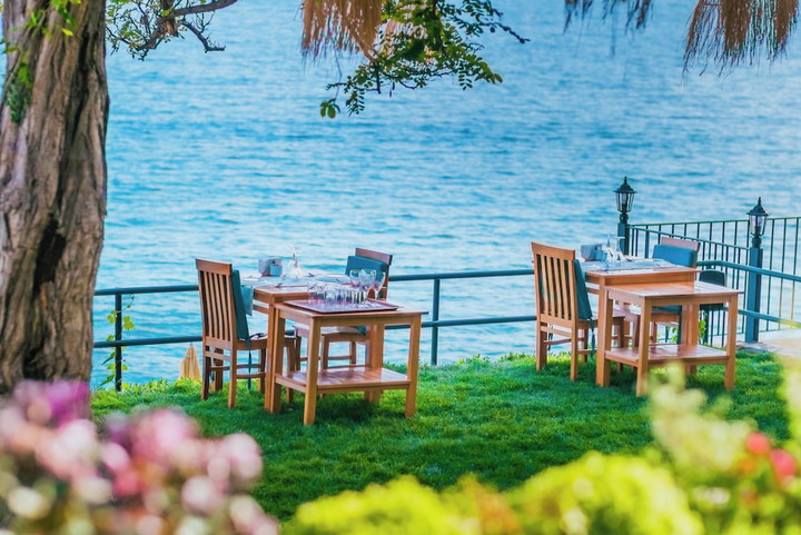 Sardunya Andifli Otel - Kaş