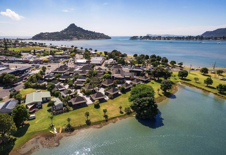 Pacific Harbour Villas - Tairua