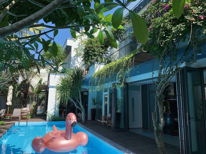 Chay Villas An Bang - Hội An