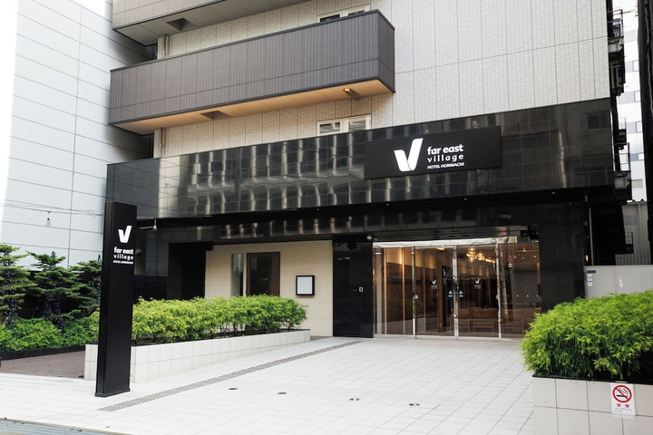 Far East Village Hotel Osaka, Honmachi - Osaka