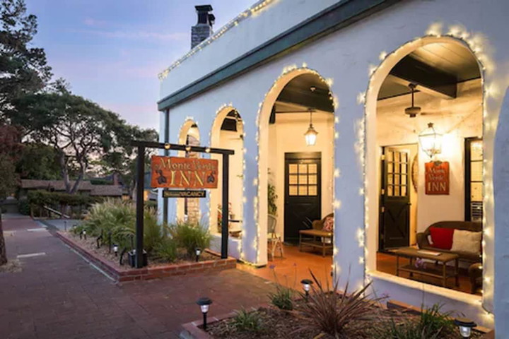 Monte Verde Inn - Carmel-by-the-Sea, CA