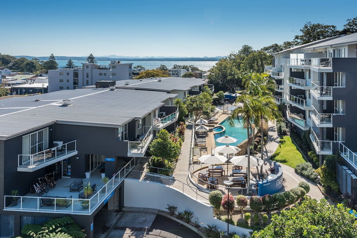 Mantra Nelson Bay - Nelson Bay