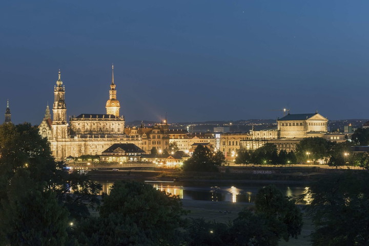 Maritim Hotel & Internationales Congress Center Dresden - Dresden
