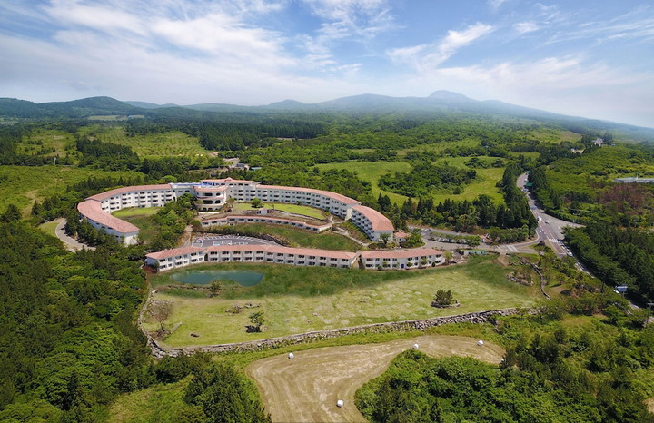 Club Es Jeju Resort - Jeju-do