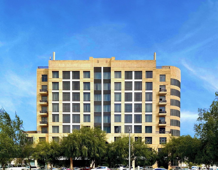 Doha Central Plaza Hotel - Catar