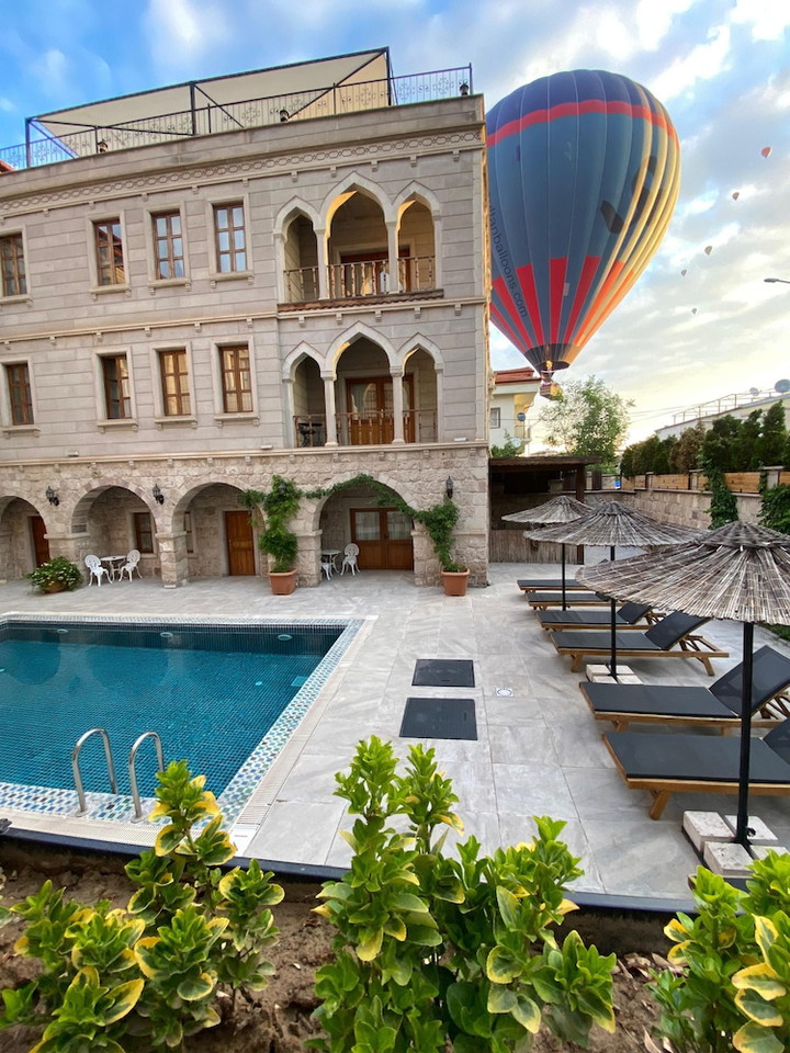Grand Cappadocia Hotel - Kappadokien