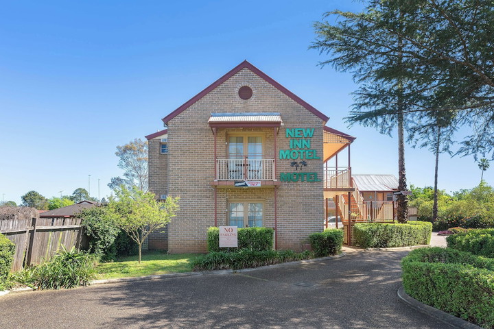 Surestay By Best Western New Inn Richmond - Blue Mountains