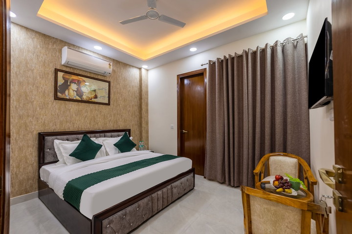 The Royal Stay - Delhi, India
