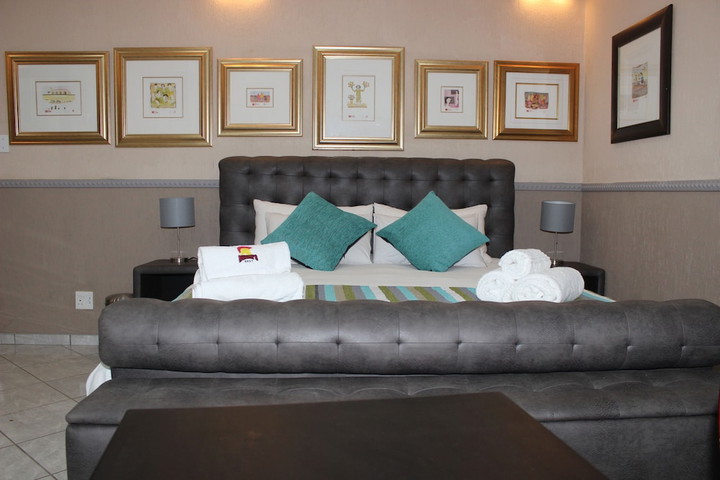 Romans Rest Guest House - Carletonville