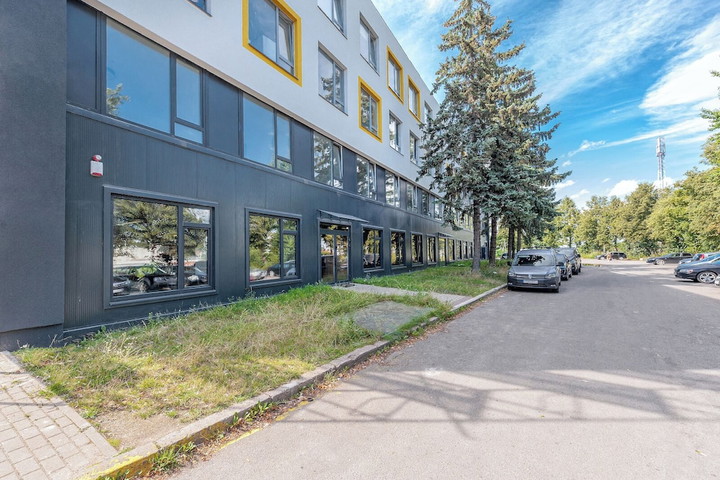 P-one Apartments Self Check-in - Vilnius