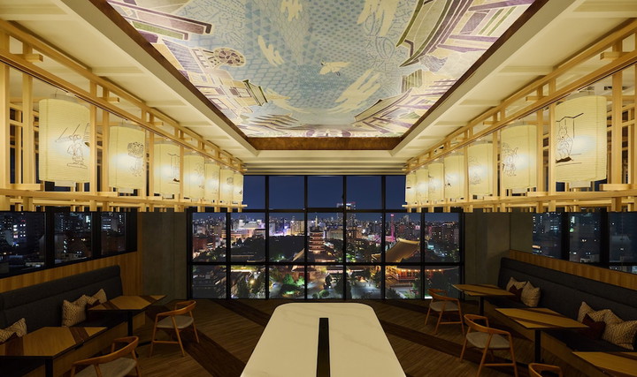 Omo3 Asakusa By Hoshino Resorts - Tokyo