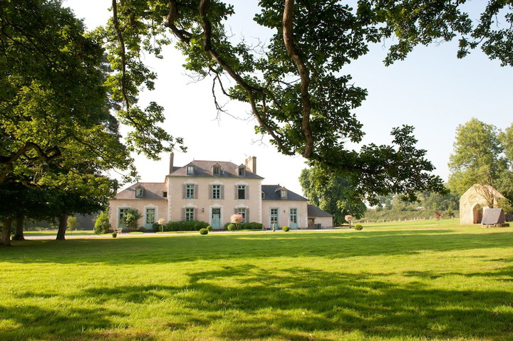 Château Du Pin - Ille-et-Vilaine