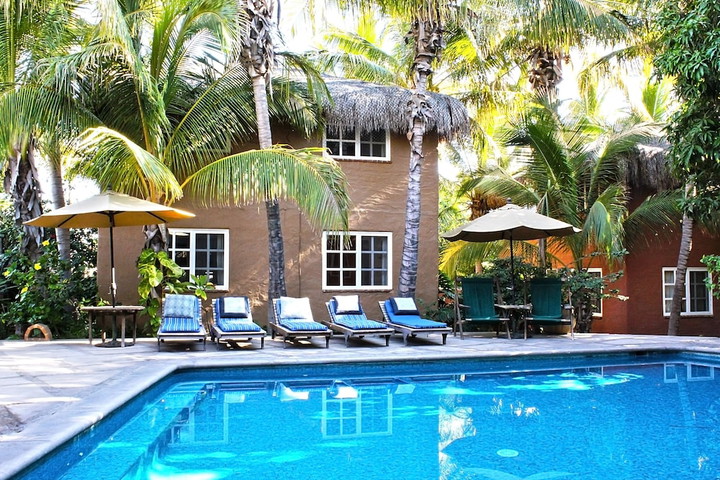 The Bungalows Hotel - Cabo San Lucas