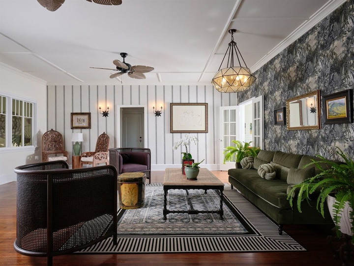 The Historic Wailuku Inn - Maui, HI