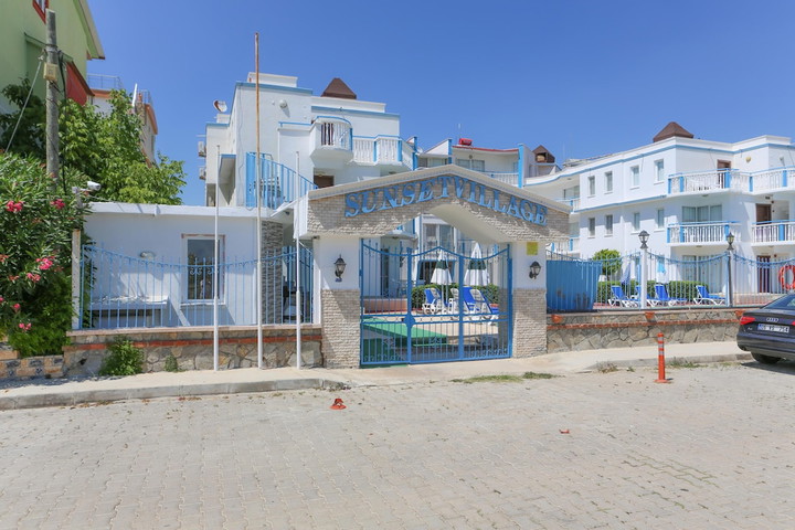 Sunset Village Apart Hotel - Didim