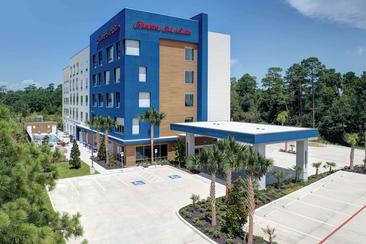 Hampton Inn & Suites Shenandoah The Woodlands, Tx - Conroe, TX
