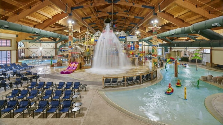 Great Wolf Lodge Traverse City - Michigan