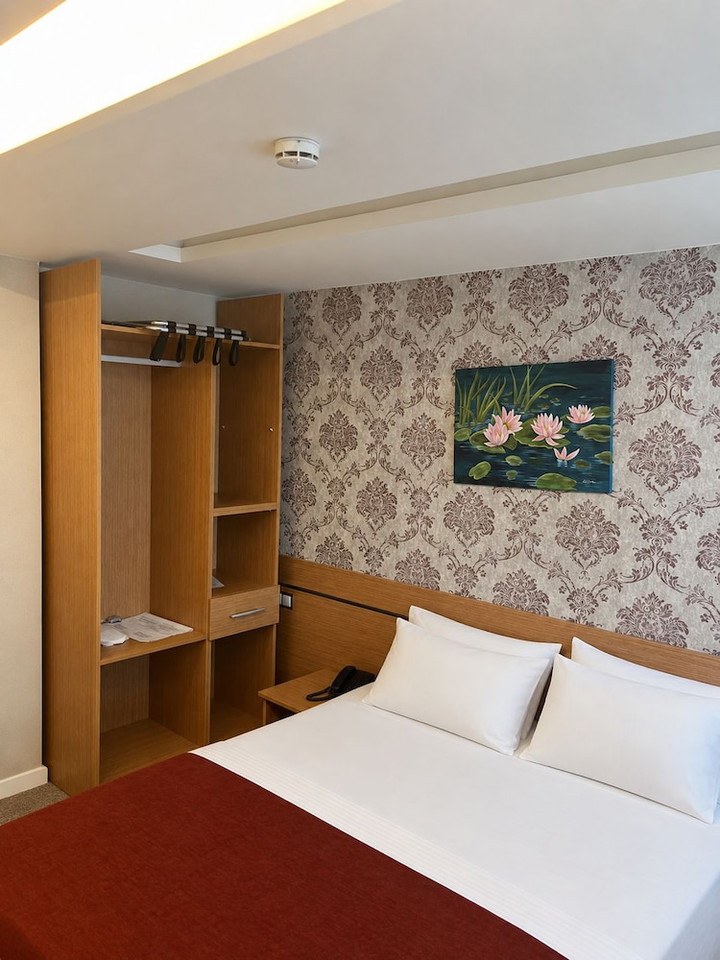 The Mu City Hotel - Trabzon
