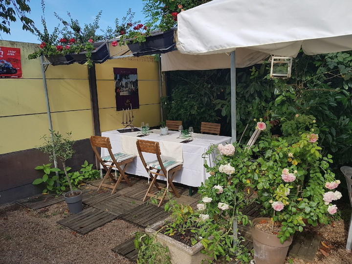 Hôtellerie Les Lilas - Touraine