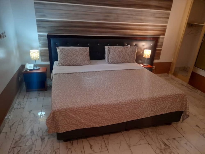 Résidence Hôtel Carmel (Cocody) - Abidjan
