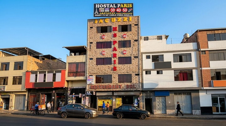 Hostal Paris M&p 3 - Lima