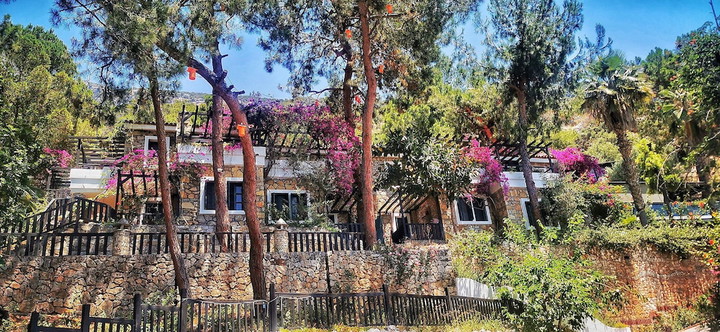 Symbola ÖLüdeniz Beach Hotel - Ölüdeniz