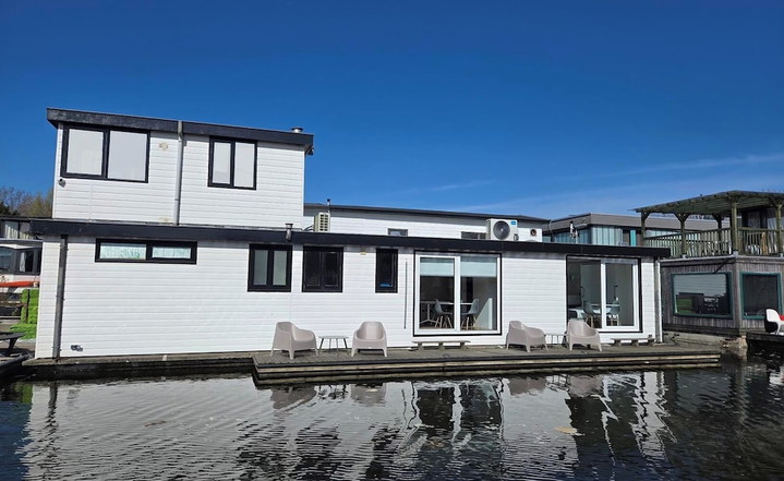 Houseboat The New Lake - Amstelveen