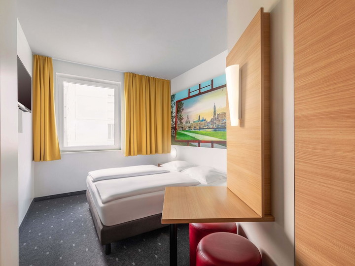 B&b Hotel Dresden-messe - Dresden