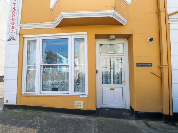 The Hilton Retreat - Tenby