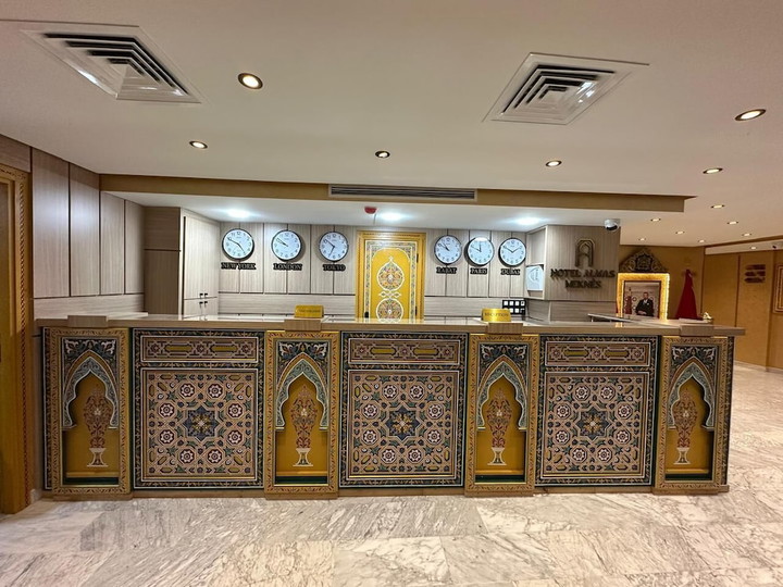 Hotel Almas Meknes - Meknes