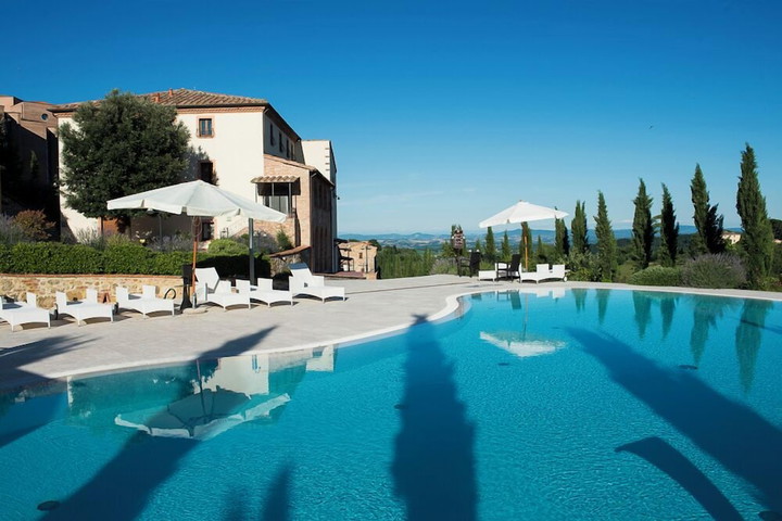 Nuovo Etruria Resort - Montepulciano