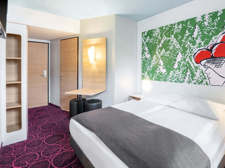 B&b Hotel Offenburg-city - Offenburg