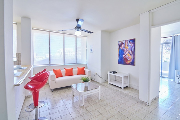 Rentamos Aparta Estudio For Short Or Lon - Santo Domingo