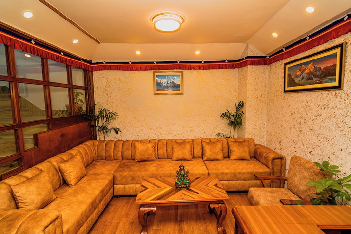 Hotel Aashraya Home Pvt. Ltd. - Kathmandu
