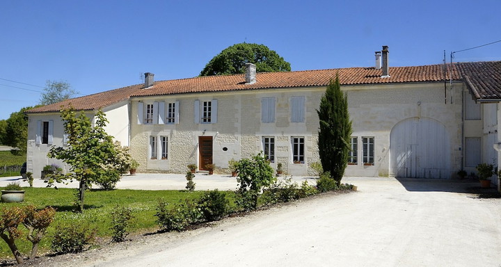 Le Vieux Noyer - Jonzac