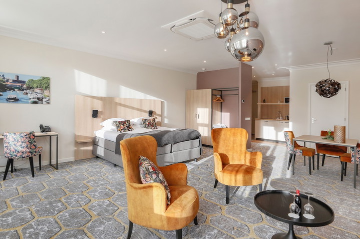 Boutique Hotel Jeroen - 's-Hertogenbosch