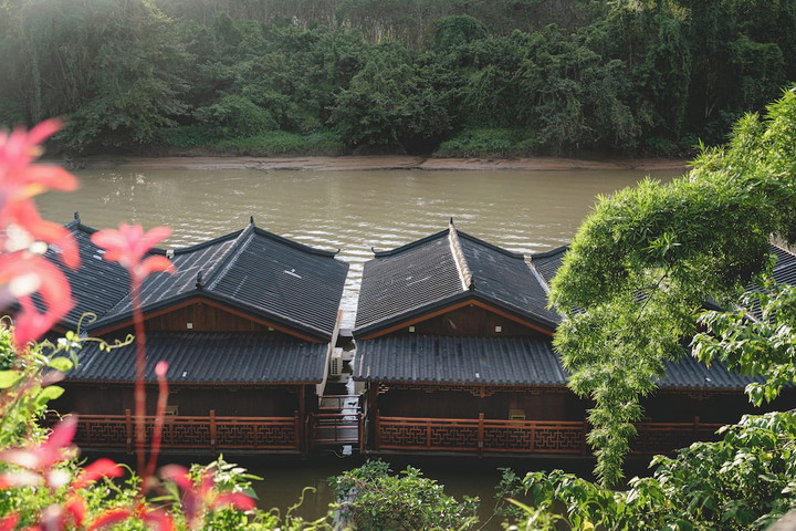 Long Chuan River Kwai - Sai Yok
