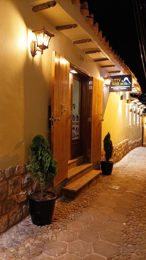 Hotel Kutty Wasi Suites - Cusco