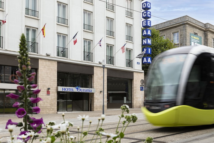 Hotel Oceania Brest - Finistere