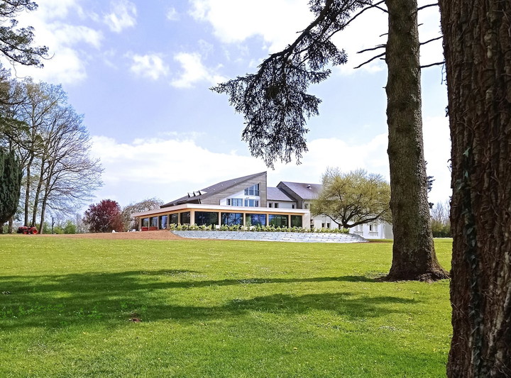 Hôtel Le Corbusson Laval Ouest - Mayenne