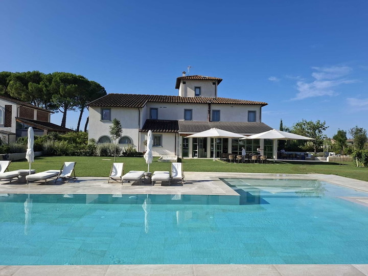 Tenuta Asmara Luxury Resort - Tuscany