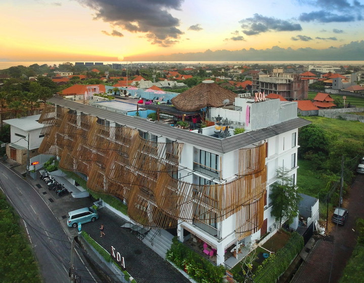 Koa D'surfer Hotel - Canggu