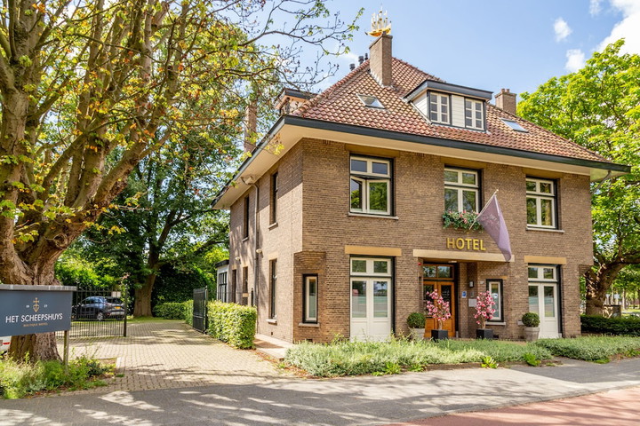 Boutique Hotel Het Scheepshuys - Breda