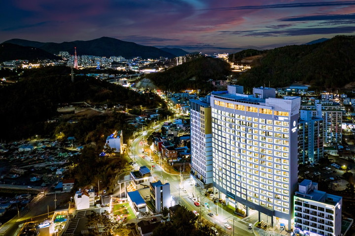 Hotel Ocean Hill - Yeosu