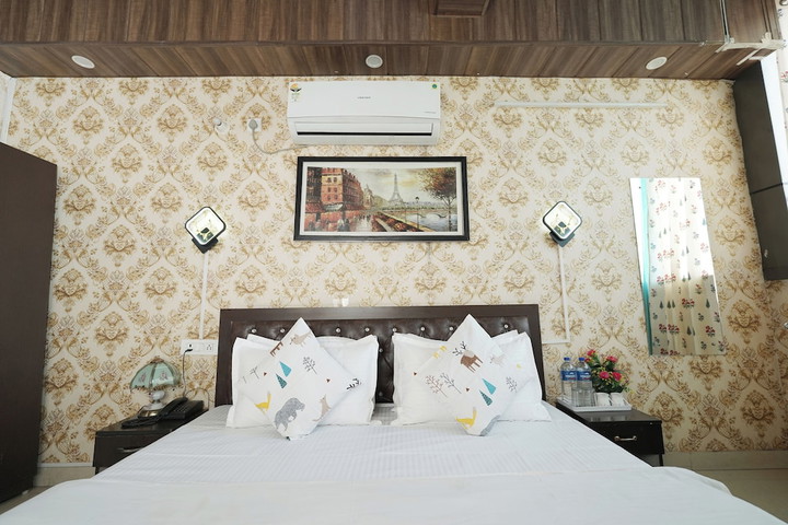 Swagat Guest House - Dehradun