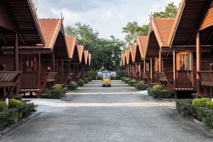 Vijitra Boutique Hotel - Bang Kapi District